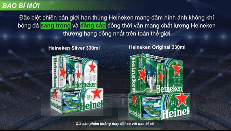 Cách quét mã QR bia Heineken trúng thưởng T3 đến T6/2024