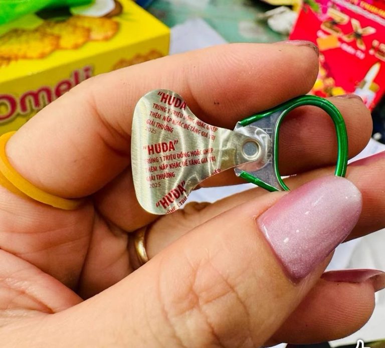 [1/6 - 15/9/2025] Bia huda trúng thưởng 2025 tham gia ngay