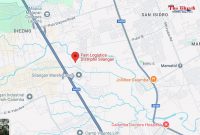 Where is SOC 8 Shopee location? How long does delivery take?
