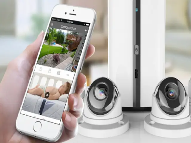 Cách Xem Camera An Ninh Qua Iphone: Hướng Dẫn Chi Tiết Từ A Đến Z - Thủ ...