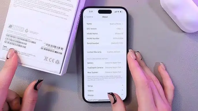 Iphone Serial Number Check Country: Cách Kiểm Tra Quốc Gia Sản Xuất Và ...